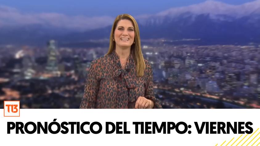 Revisa el pronóstico del tiempo para este 18 de abril | T13